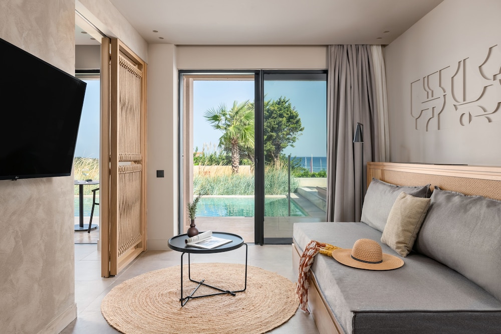 Helea Lifestyle Beach Resort, Rhodos | Paralela 45