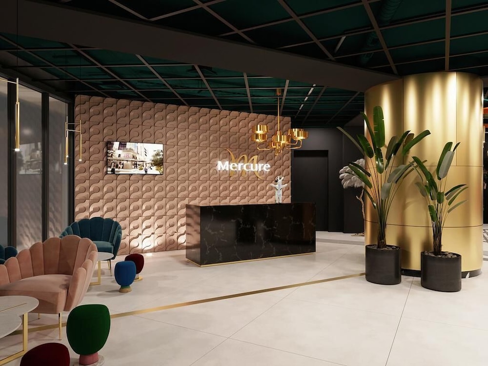 MERCURE TIMISOARA, TIMISOARA