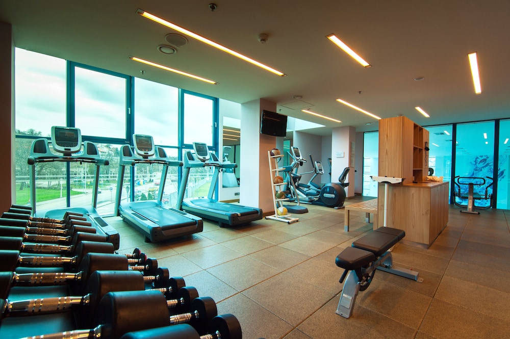 DOUBLETREE BY HILTON ORADEA, ORADEA