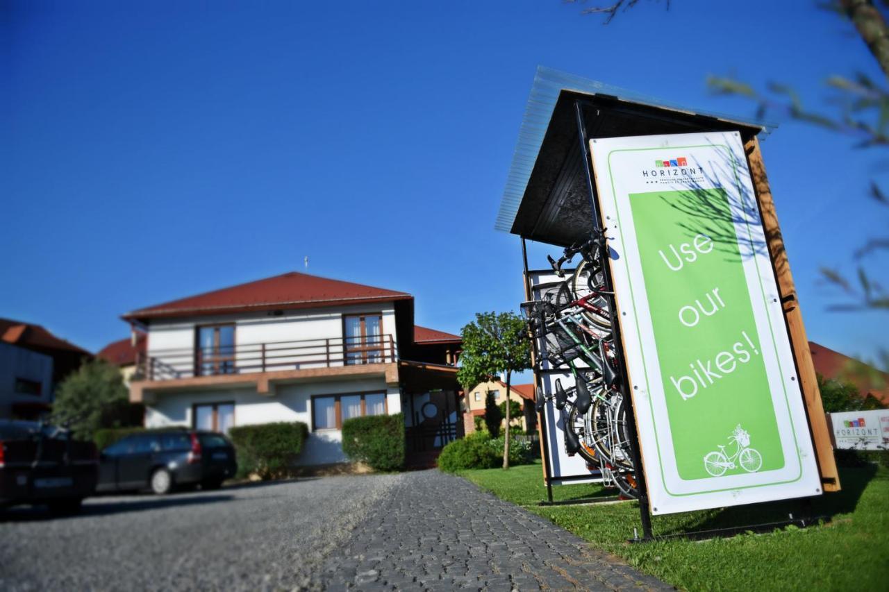 HORIZONT PANZIO, ODORHEIU SECUIESC